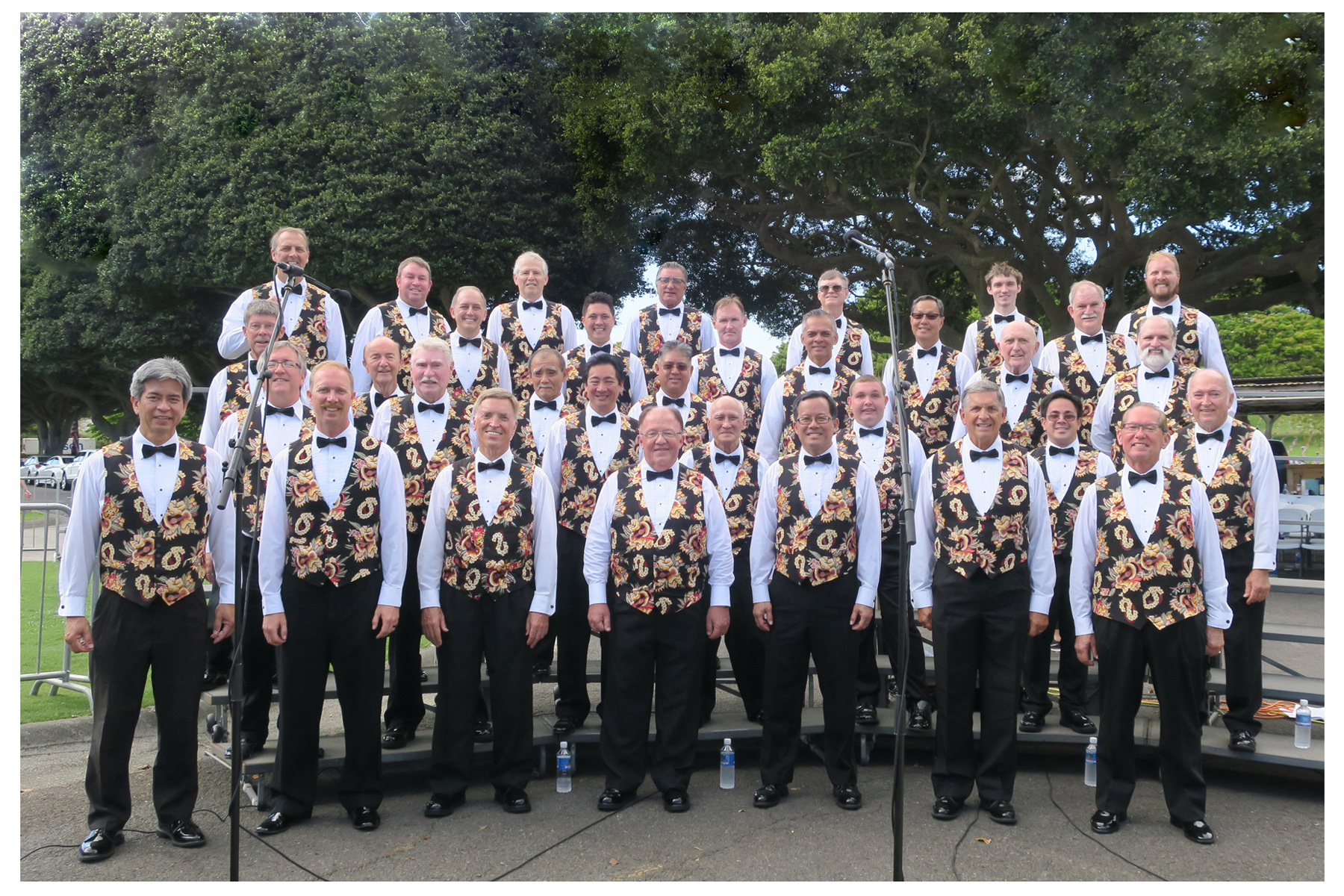 SOA Again Pays Tribute to America’s Fallen Service Members - Sounds of Aloha Chorus